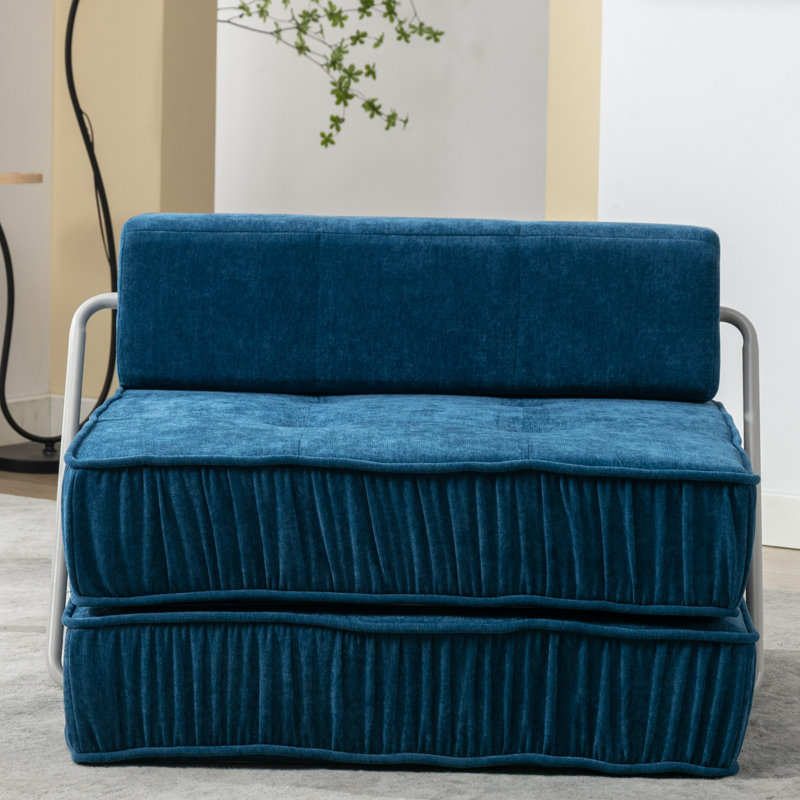 Latitude Run® Demariana Modular Sectional: Chic Chenille Sofa With ...