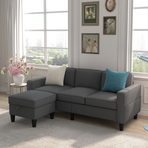 Standard Sofas You'll Love | Wayfair