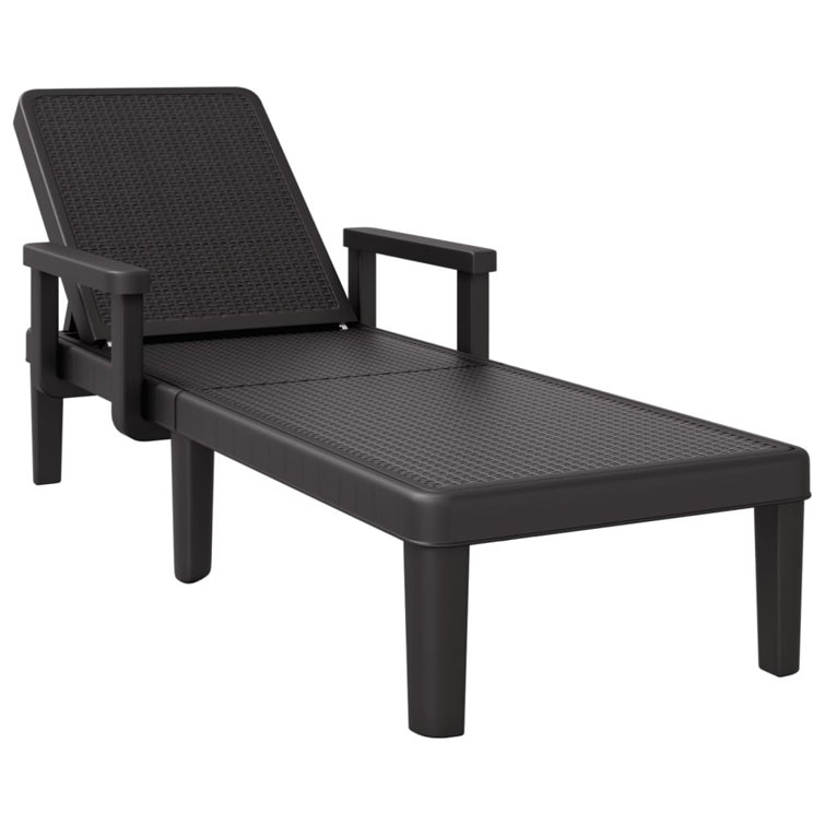 17 Stories Sadrac 155.5cm Long Single Chaise | Wayfair.co.uk