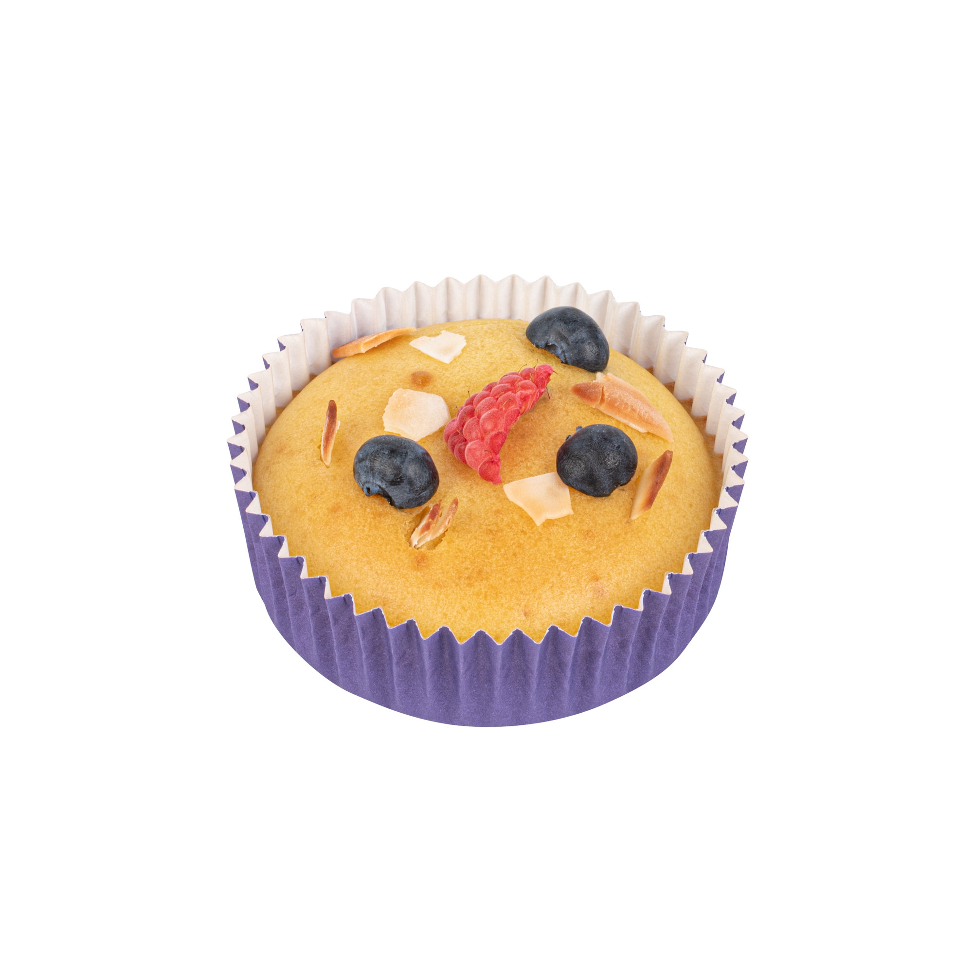 Restaurantware-Panificio 4.5 Ounce Baking Cups, 200 Fluted Cupcake ...