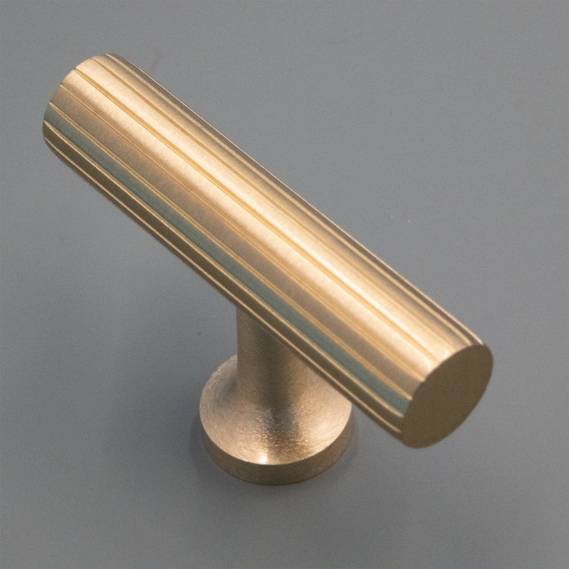 Simply Effortless 2" Length Bar Knob | Wayfair