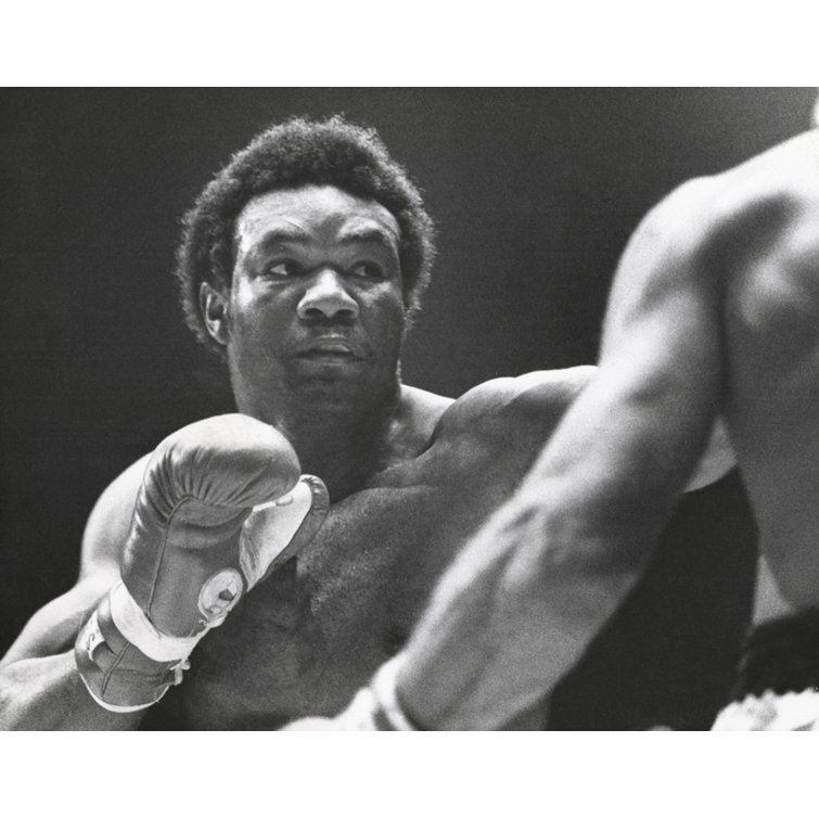 Globe Photos Entertainment George Foreman George Foreman Legendary ...