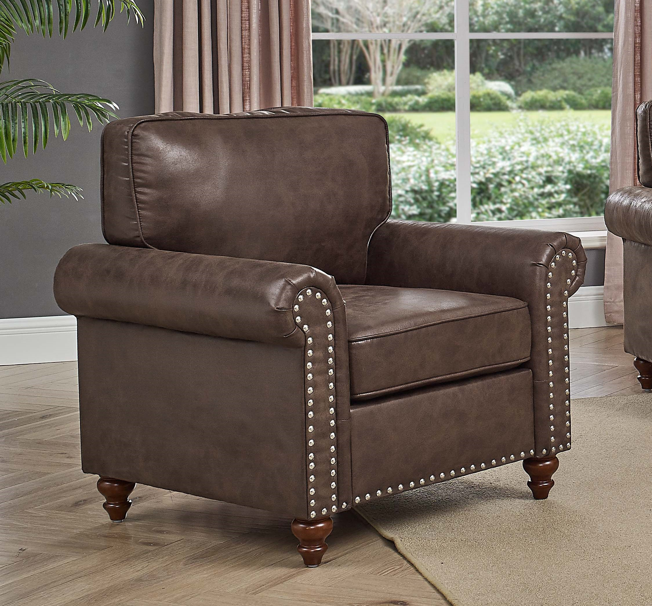 Charlton Home Aarian Armchair - Wayfair Canada