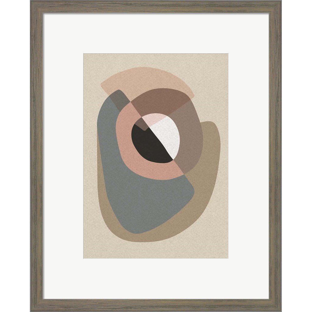 Orren Ellis Workup 5 By Design Fabrikken, Framed Wall Art - Wayfair Canada