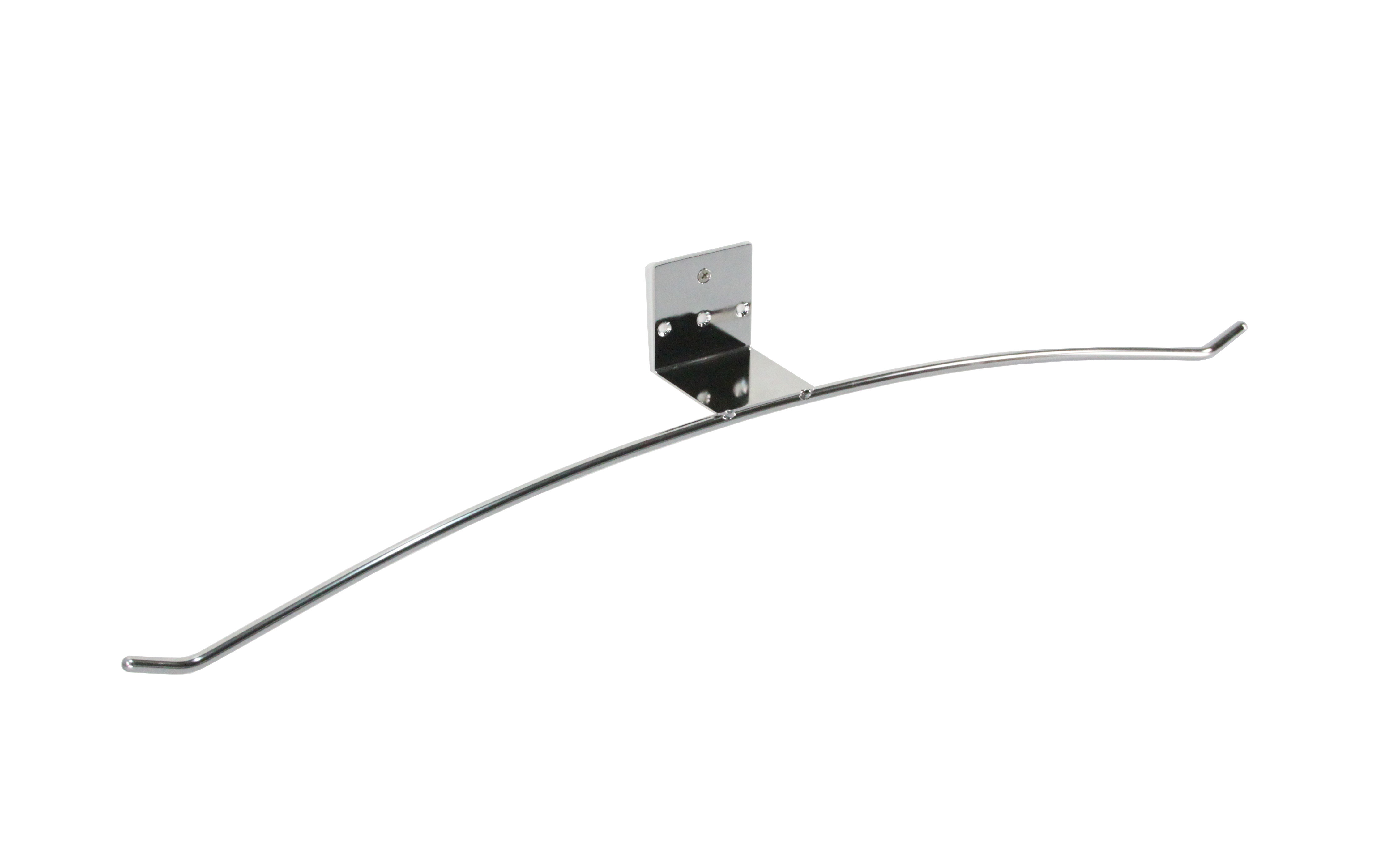 Ebern Designs 28 X 5.2 X 2.5" Wall-Mount Lead Apron Hanger For ...