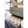 East Urban Home Linden 2 Piece Bath Mat Set & Reviews | Wayfair