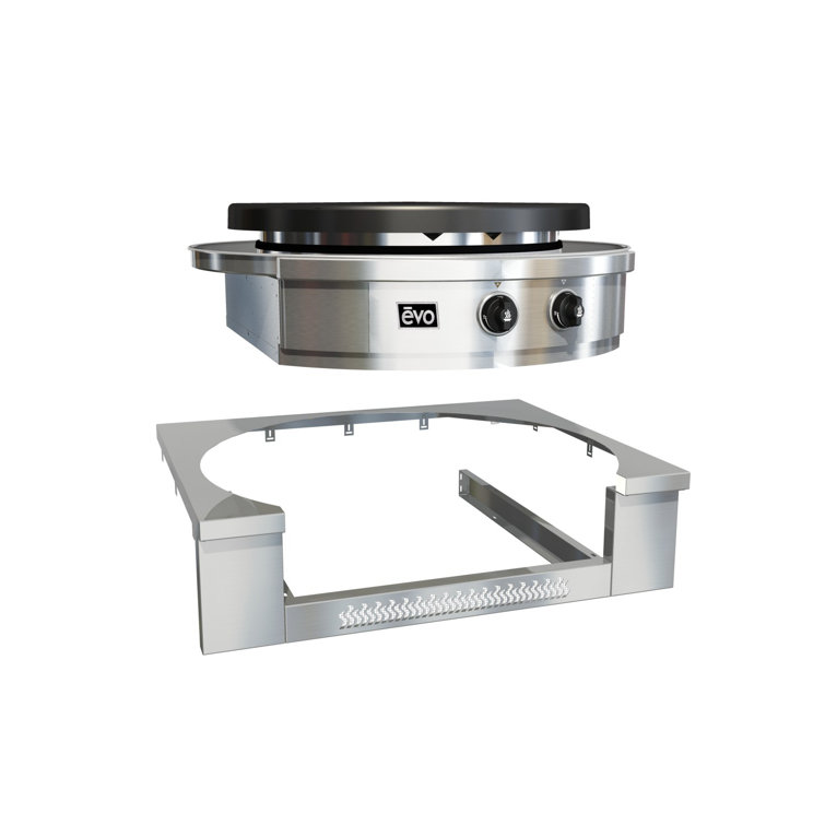 Evo Grills Cooktop Trim Kit | Wayfair