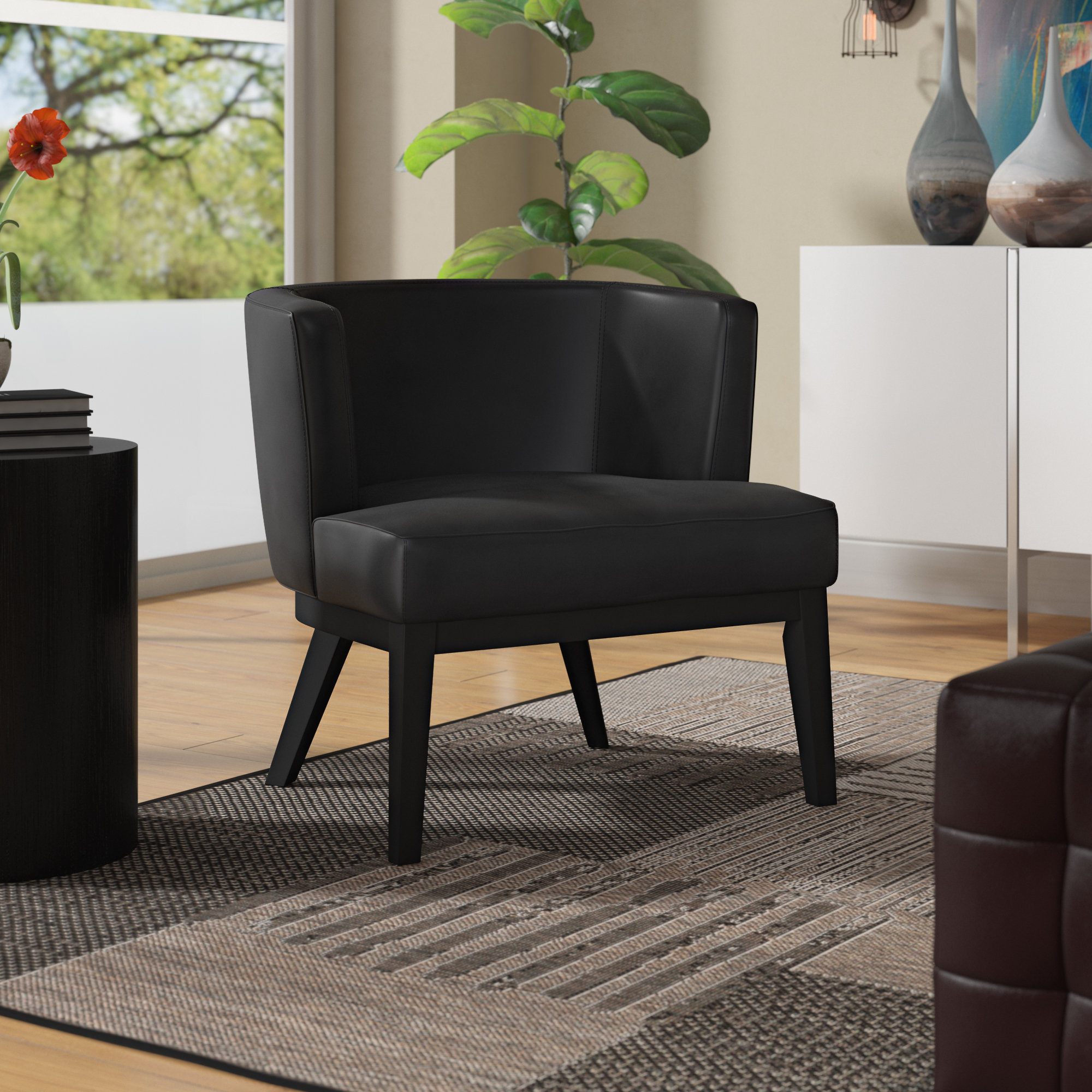 Office Reception Seating Design