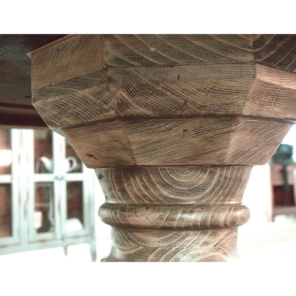 Artisan Home Furniture Bonanza Round Dining Table & Reviews | Wayfair