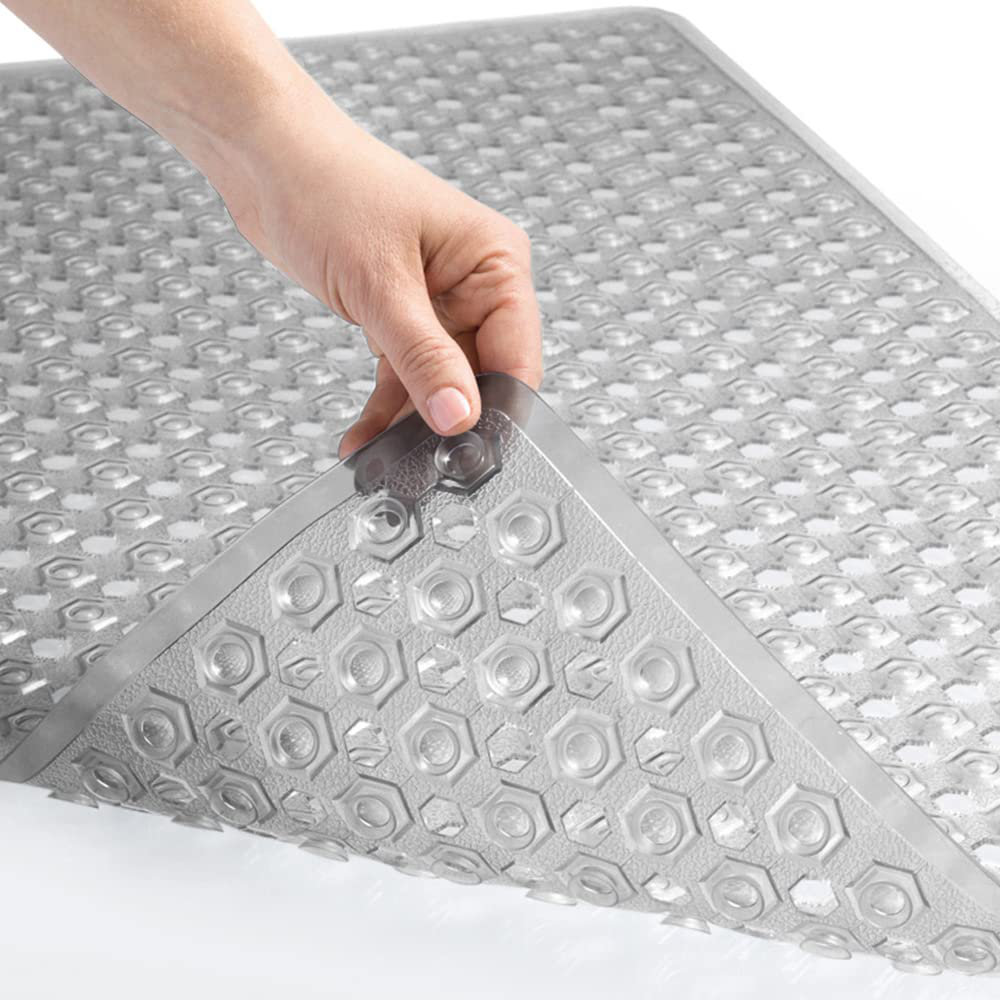 Symple Stuff Advaith Plastic Shower Mat | Wayfair