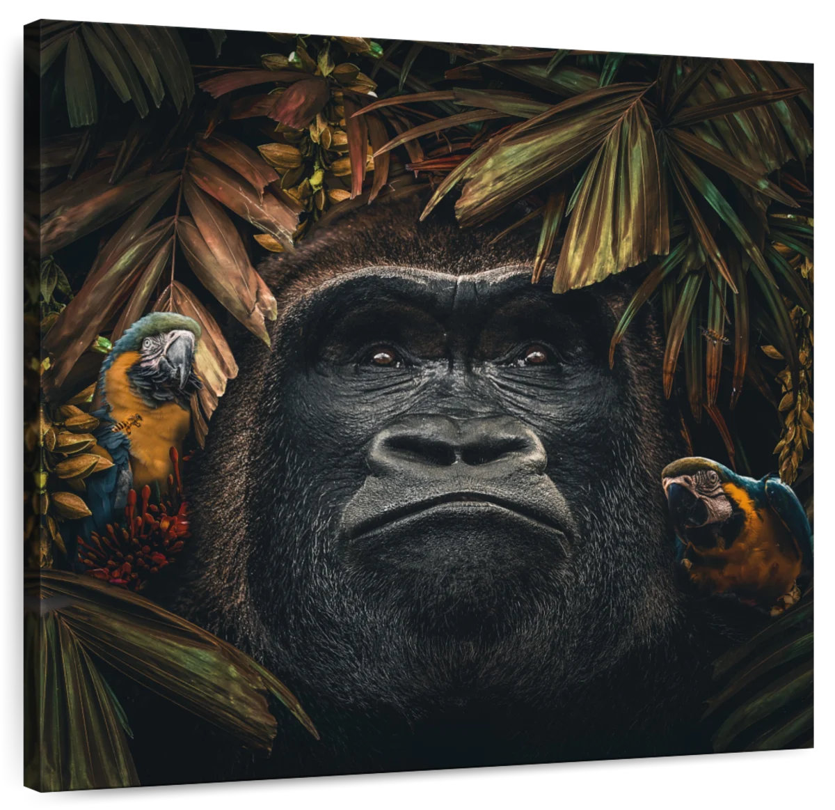 Ebern Designs Brampt Gorilla II - Wayfair Canada
