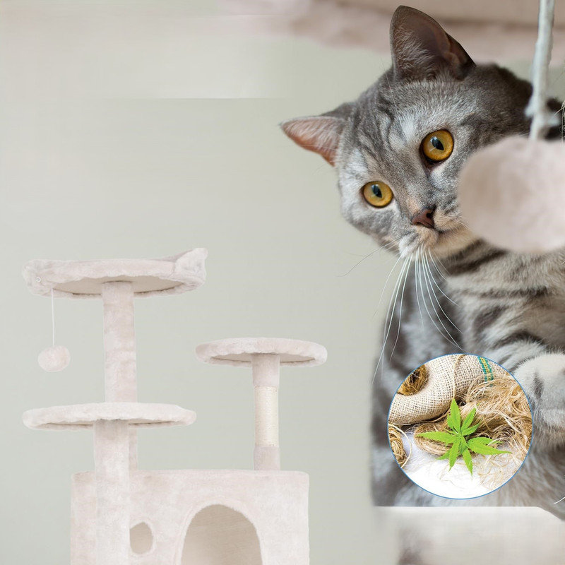 Corrigan Studio® Cat Condos & Cat Trees | Wayfair