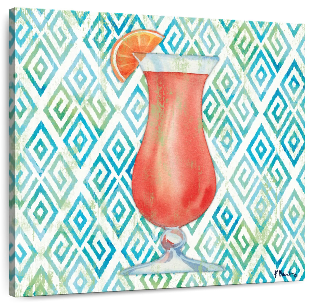 Ebern Designs Yarlin Toast Cocktails I - Wayfair Canada
