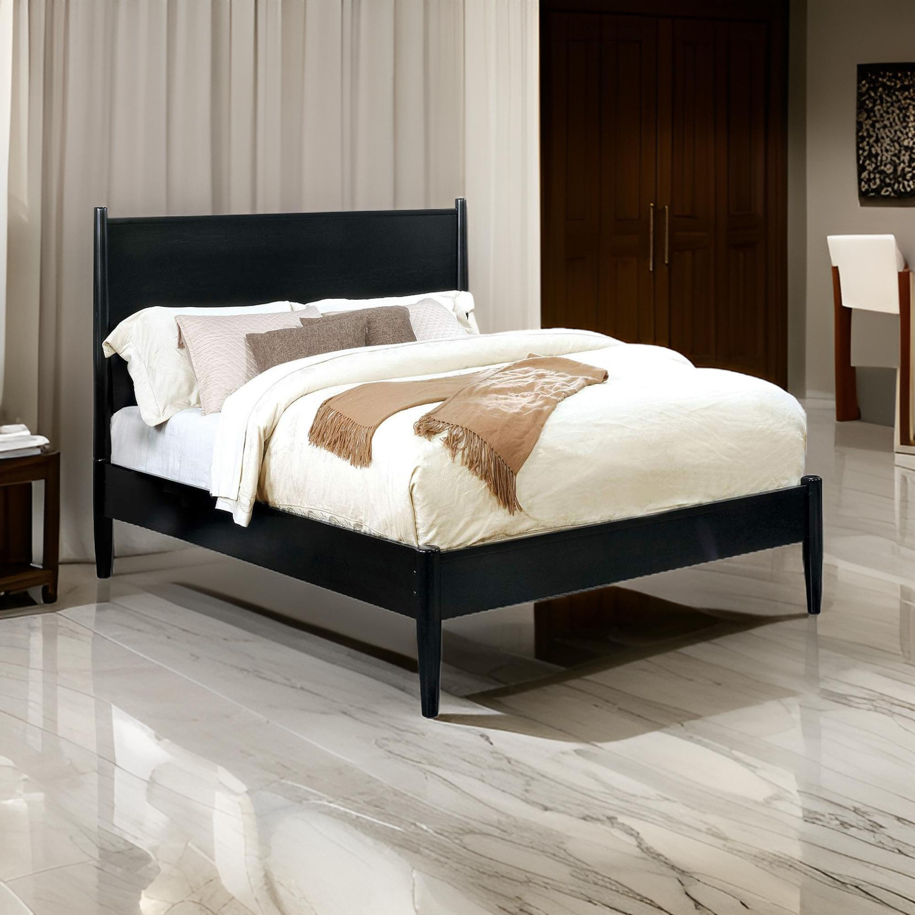 Red Barrel Studio Robah Platform Bed & Reviews - Wayfair Canada