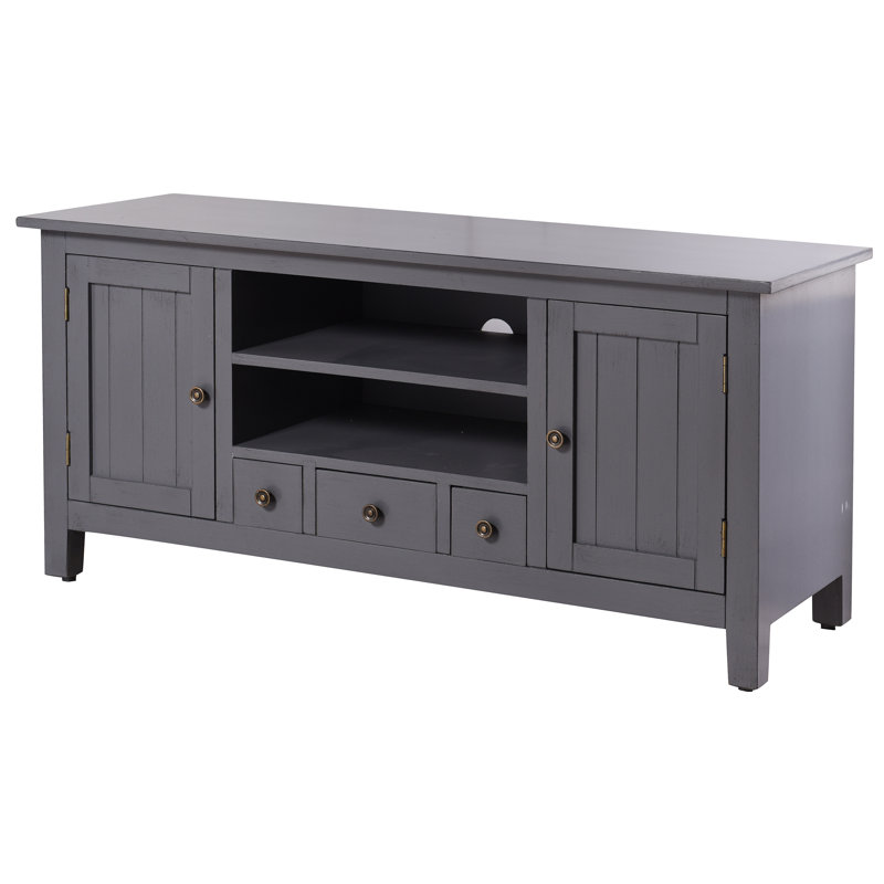 Laurel Foundry Modern Farmhouse® Rakestraw TV Stand for TVs up to 55 ...