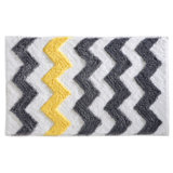 Chevron Bath Rugs & Mats You'll Love | Wayfair