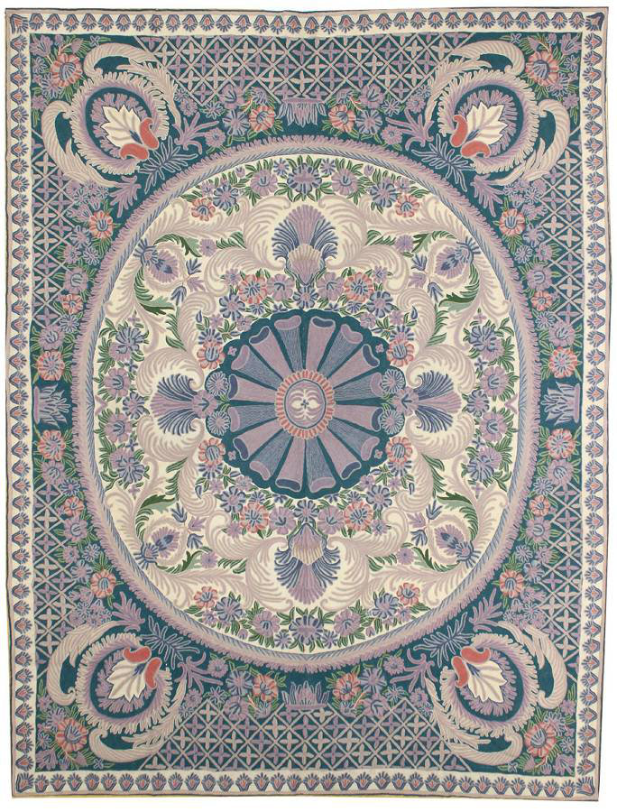 Landry & Arcari Rugs and Carpeting Kashmiri One-of-a-Kind 9' x 12' Area ...