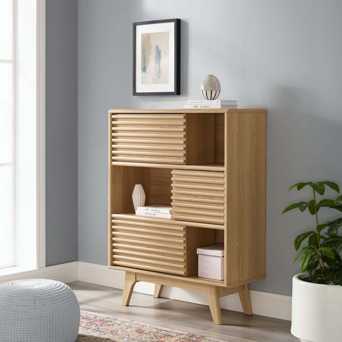 Mercury Row® Carson Carrington Juansbo Three-tier Display Storage ...