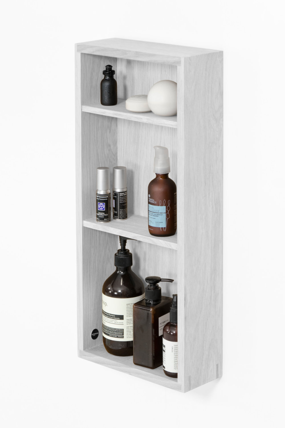 OROA Slimline Solid Wood Wall Shelf | Perigold