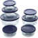 Pyrex Storage Plus 7 Container Food Storage Set & Reviews | Wayfair