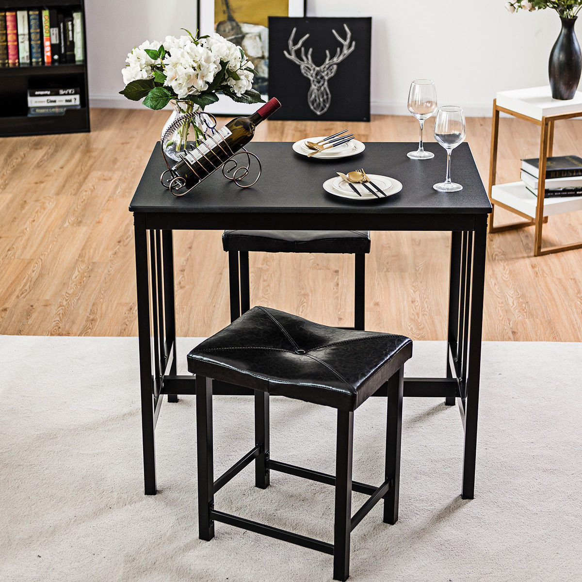 Winston Porter Miskell Dining Set | Wayfair