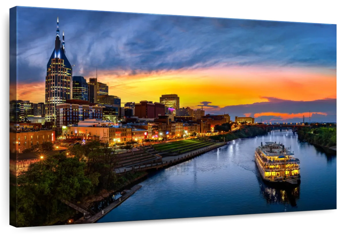 Ebern Designs Rorry Nashville River Cruise - Wayfair Canada