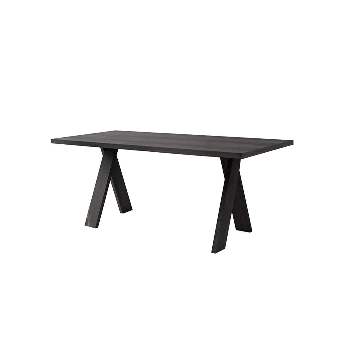 Gracie Oaks Solid wood environmental table | Wayfair