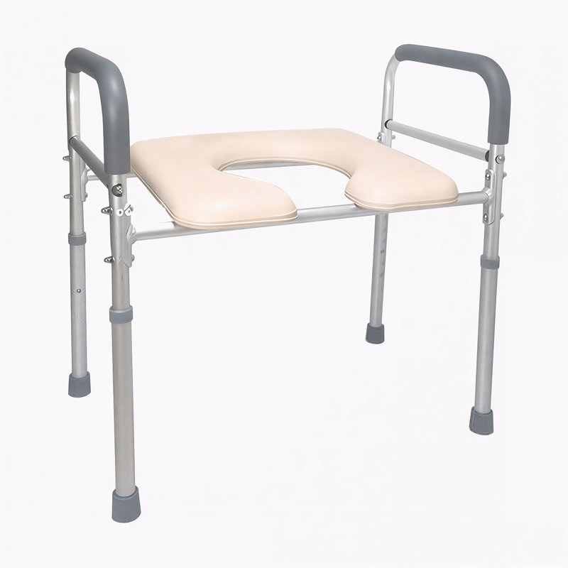 Guangzhou Dongmai Technology Co., Ltd. PU Commode Seat Cushion with ...