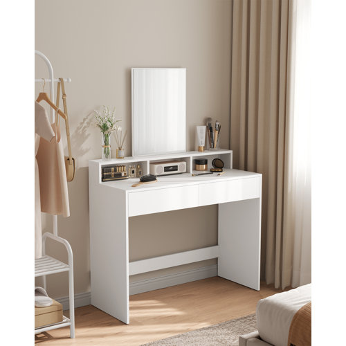 White Dressing Tables You'll Love | Wayfair.co.uk