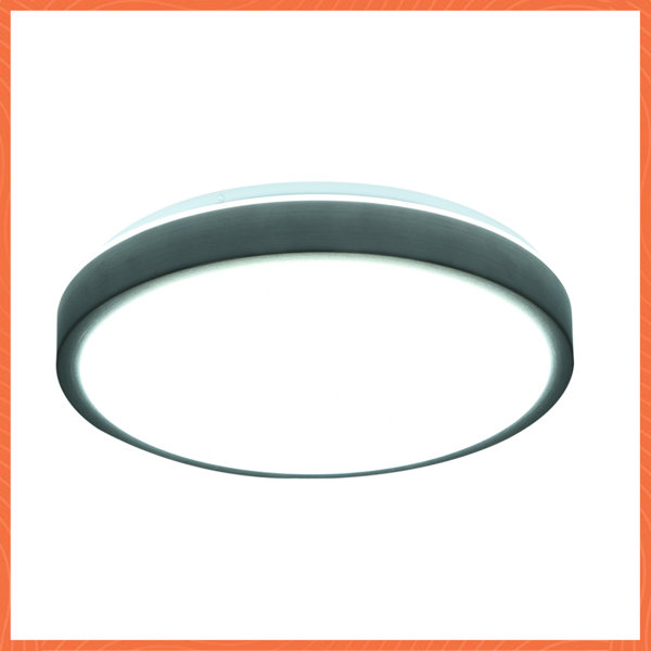 Wrought Studio Round LED Ceiling Light | Wayfair