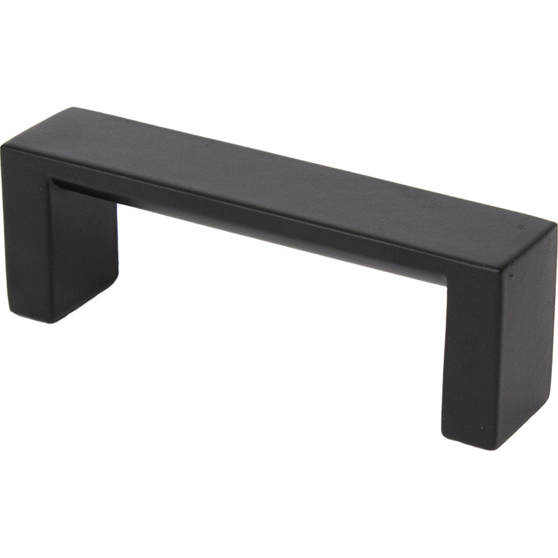 Rusticware Modern 3" cc Square Pull | Wayfair