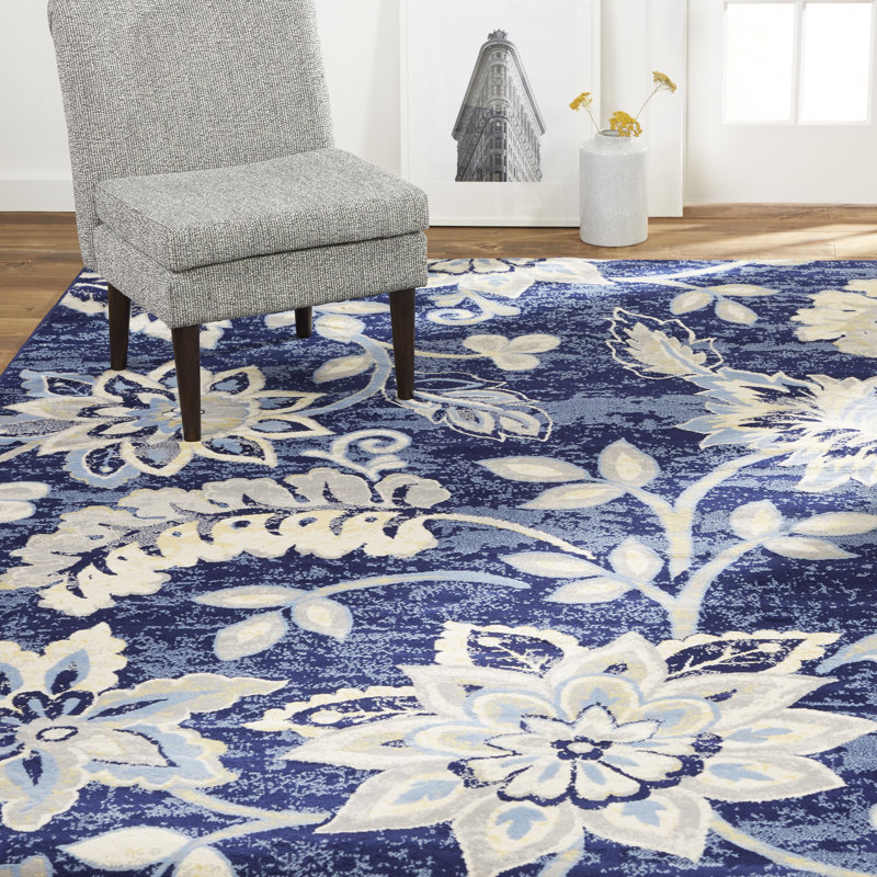 Andover Mills™ Mountview Performance Rug & Reviews | Wayfair