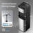 Gunji Bottom-Loading Water Dispenser, 3 Temperatures (Hot, Room And ...