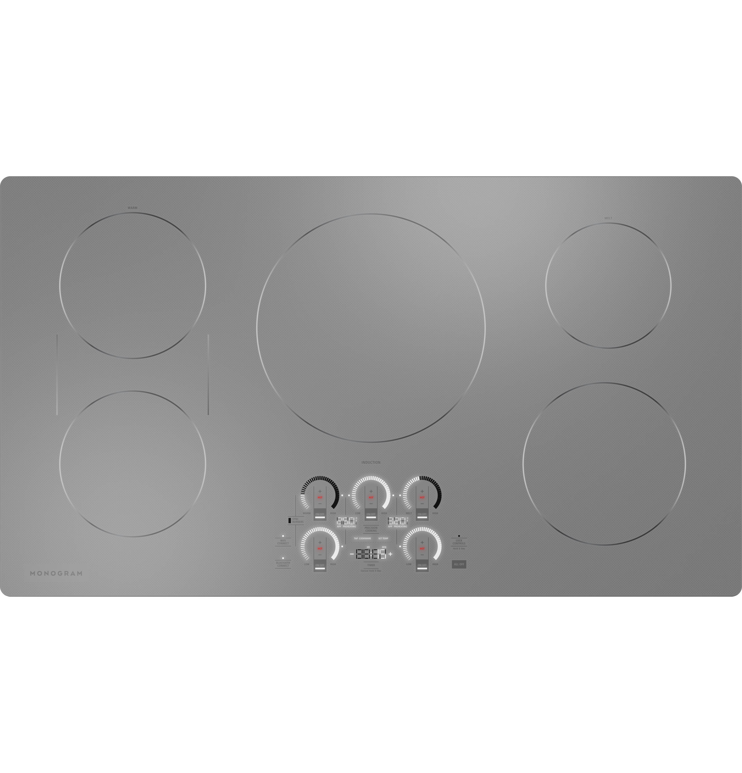 Monogram Appliances Monogram 36" Induction Cooktop | Perigold