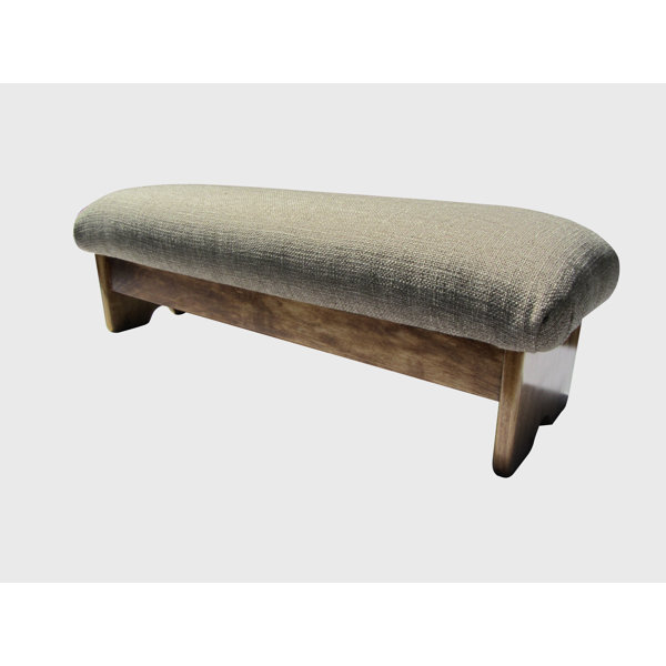 Loon Peak® Bedside Padded Foot Stool, 7” Tall - Wayfair Canada