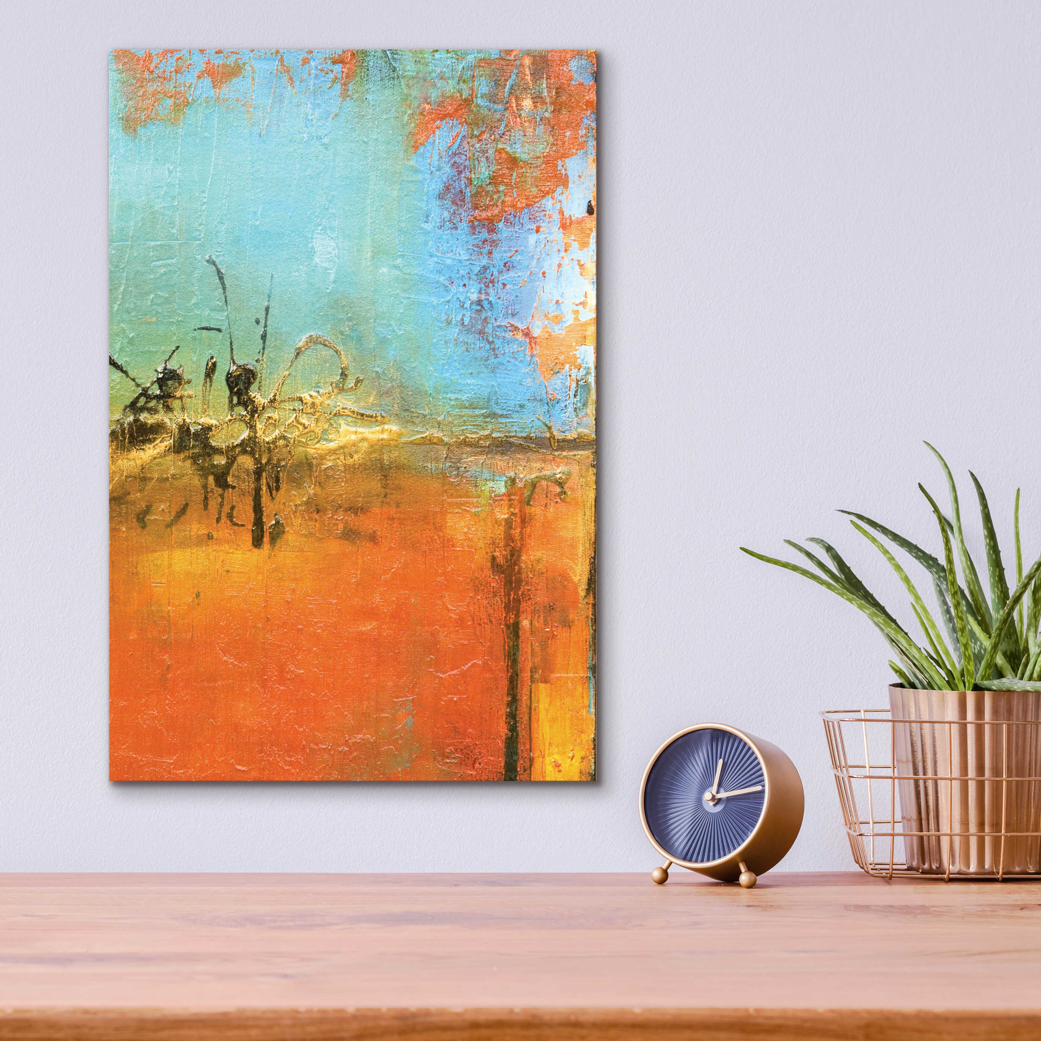 Ivy Bronx ''Tokyo II'' By Erin Ashley, Acrylic Glass Wall Art - Wayfair ...