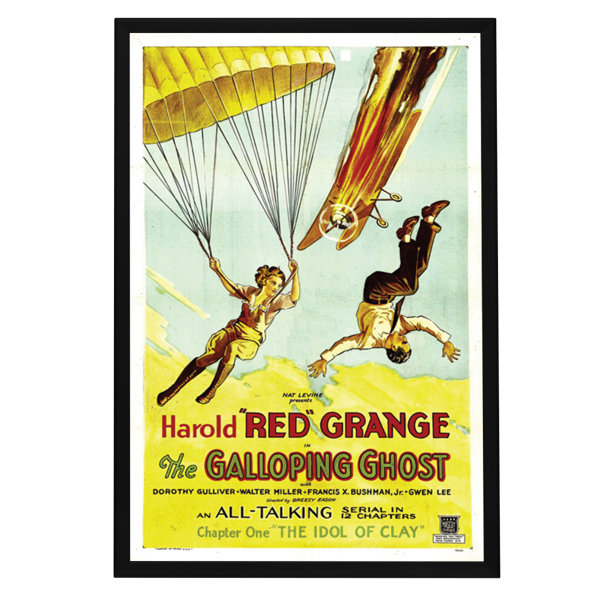 Trinx " Galloping Ghost 1931 " on Paper | Wayfair