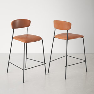 AllModern Chelsea Bar & Counter Stool & Reviews | Wayfair