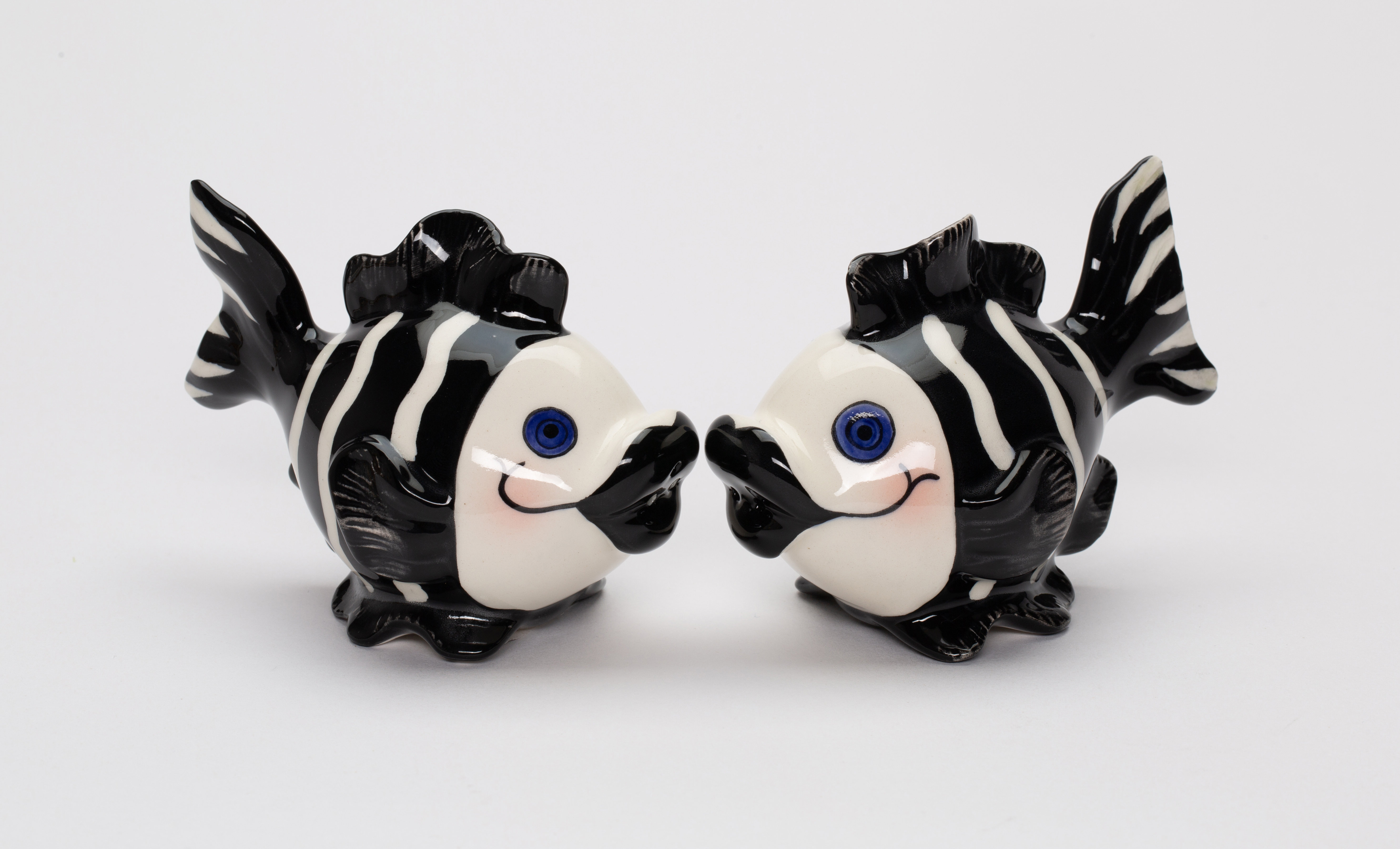 Cosmos Gifts Salt And Pepper Shaker Set | Wayfair
