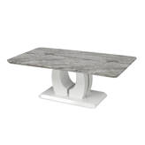 Wrought Studio Border Extendable Metal Base Dining Table & Reviews ...