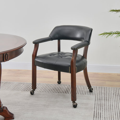 Black Kitchen & Dining Chairs You'll Love | Wayfair