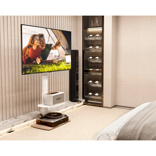 Floor Stand TV Mounts | Wayfair