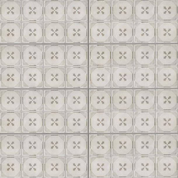 Bedrosians Palazzo Dynasty 12" x 12" Porcelain Wall & Floor Tile | Wayfair