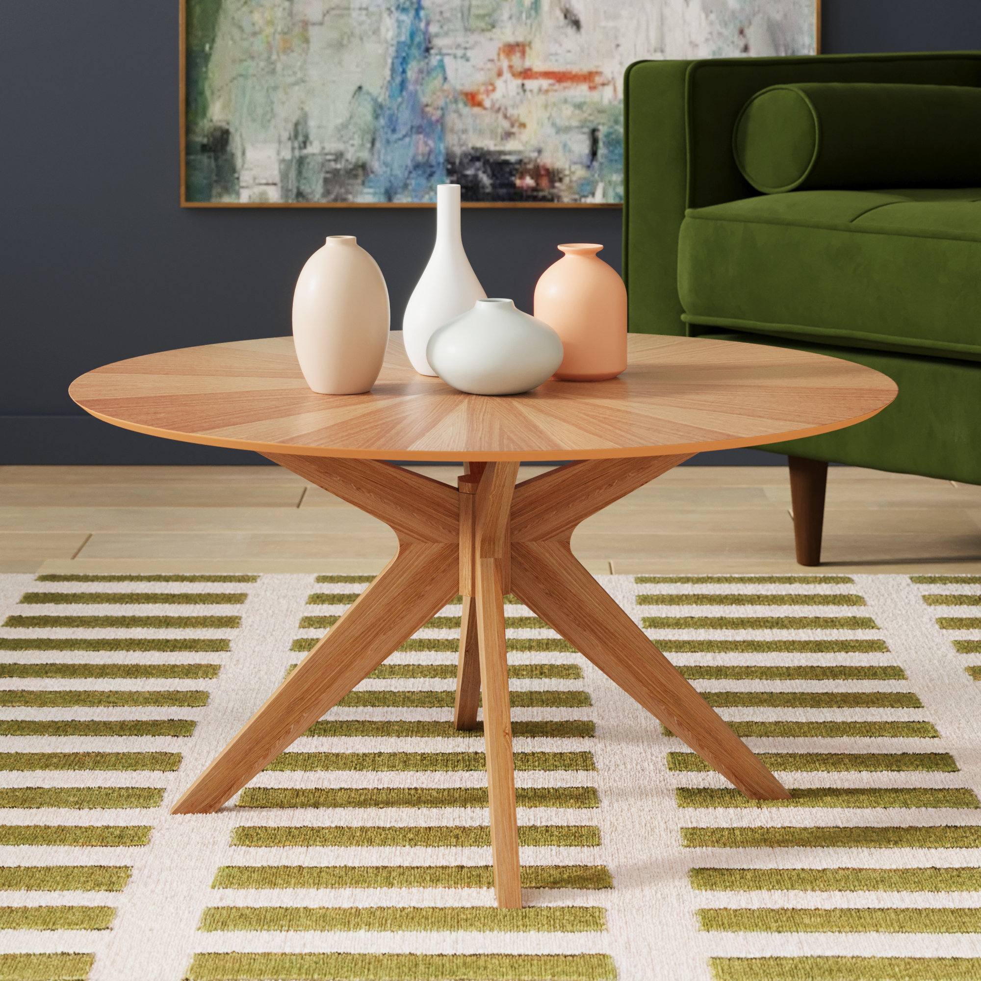 AllModern Fenway Coffee Table & Reviews - Wayfair Canada