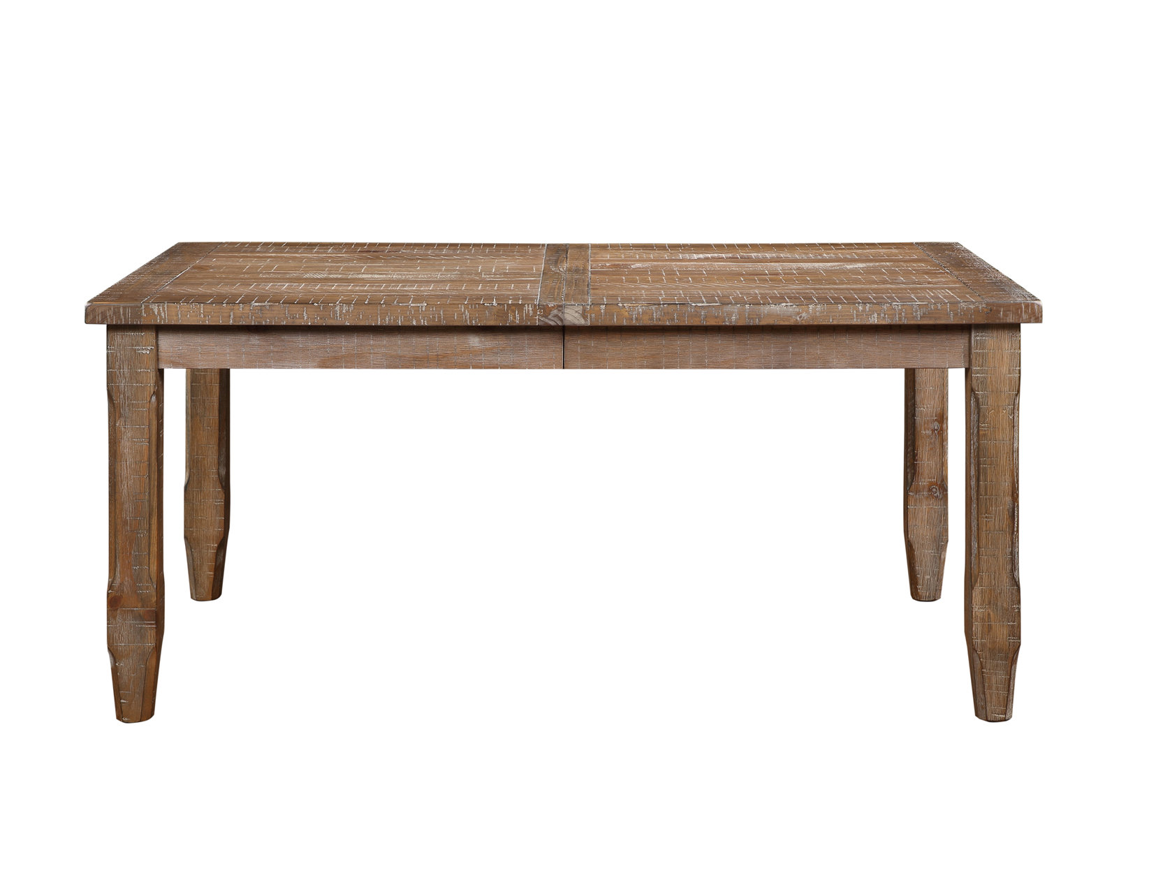 Millwood Pines Riverdale 64-80-inch Dining Table | Wayfair