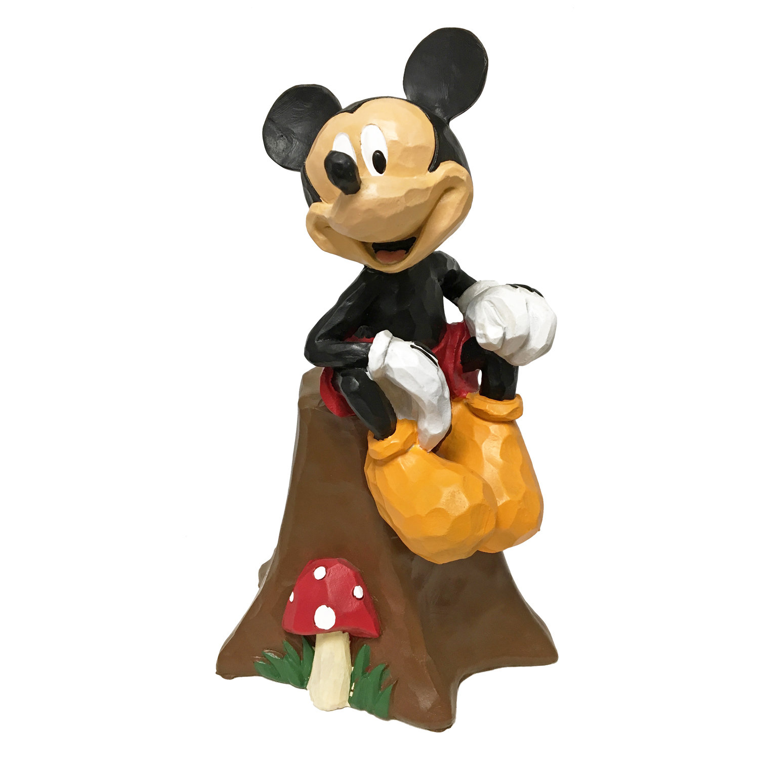 Back Yard Glory Statue de jardin Disney Disney Mickey Mouse assis sur ...