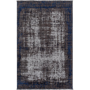 17 Stories Abstract Rug | Wayfair