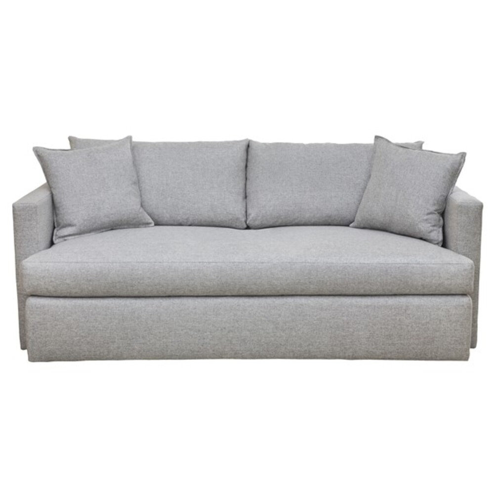 Vanguard Furniture Emory 81" Emory Bench Seat Sofa | Perigold