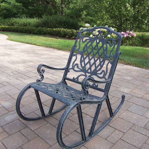 Astoria Grand Mcgrady Metal Side Table & Reviews | Wayfair