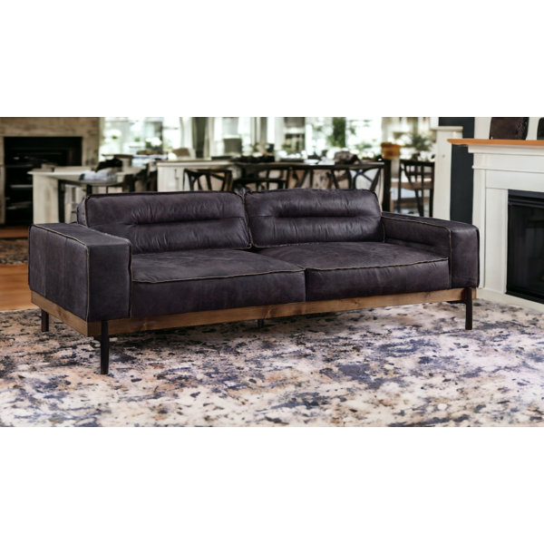 TODAY DECOR 96'' Upholstered Sofa - Wayfair Canada